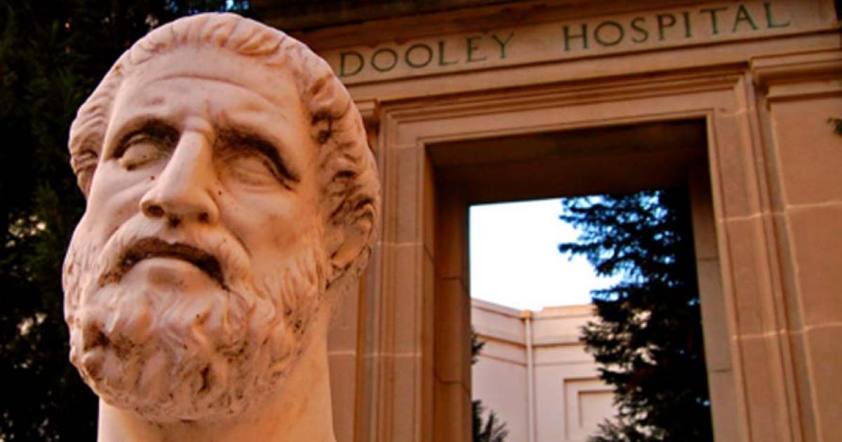 Ancient Greek Physician Hippocrates and the Medical Revolution ...
