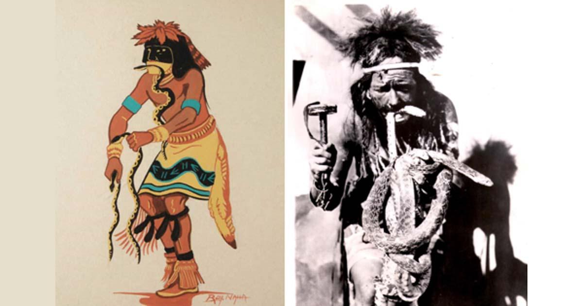 A Hopi Hero’s Journey: How the Snake Clan Came to Arizona | Ancient Origins