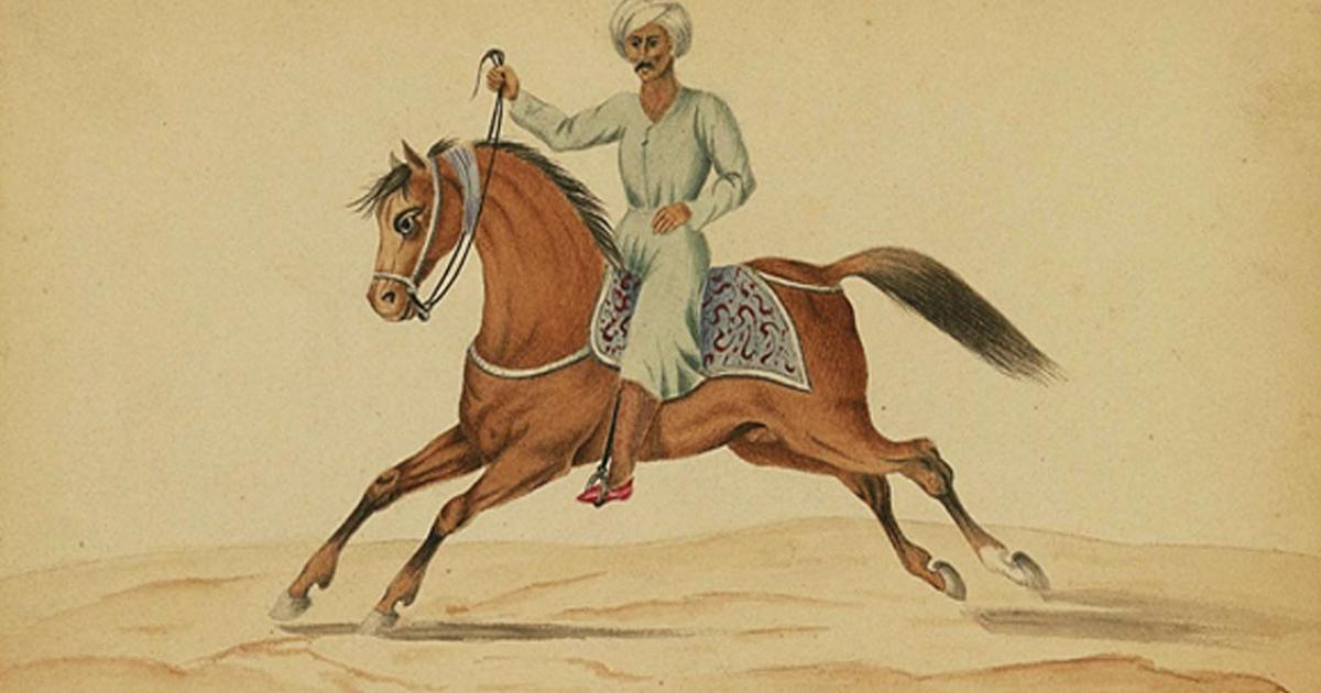 One of a Kind Ancient Tablet with Horse Racing Rules Unearthed in ...