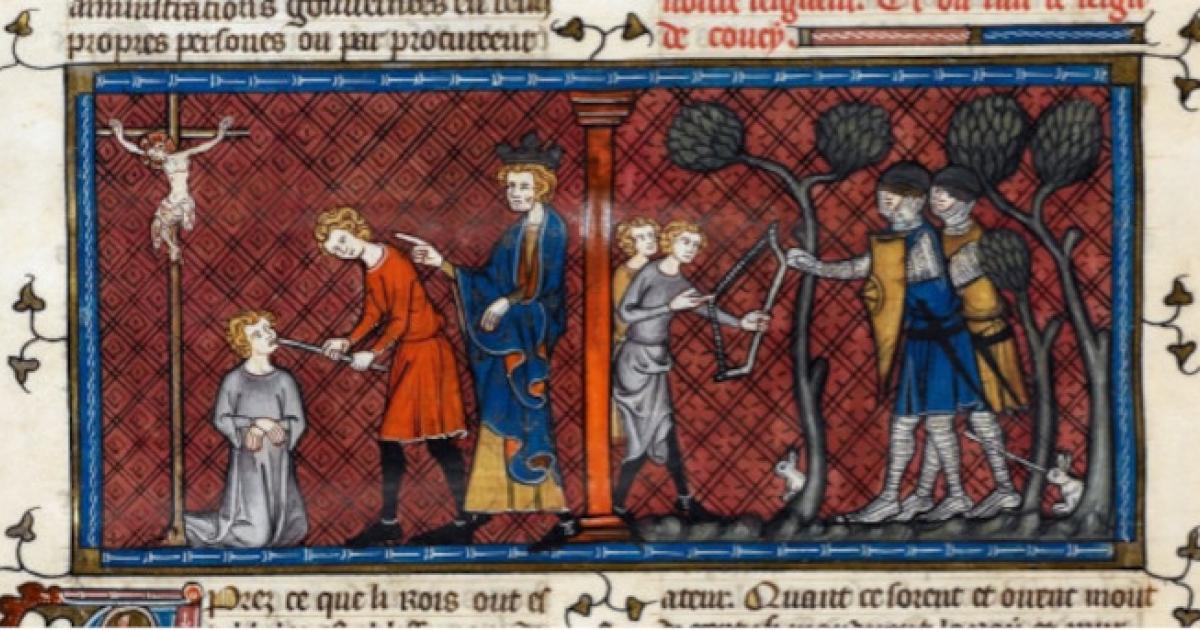 How Unusual Were Some Medieval Crimes? (Video) | Ancient Origins