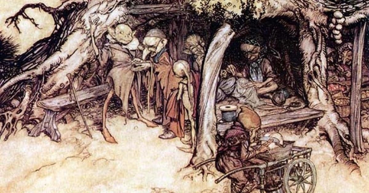 Huldufolk: Supernatural Creatures Hiding in Iceland | Ancient Origins