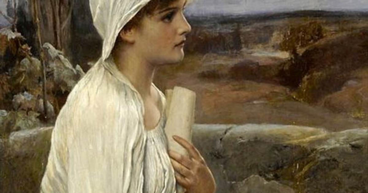 Living in a Man's World: The Untimely & Brutal Death of Hypatia ...