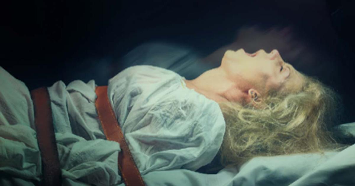 Beware the Wandering Wombs of Hysterical Women | Ancient Origins