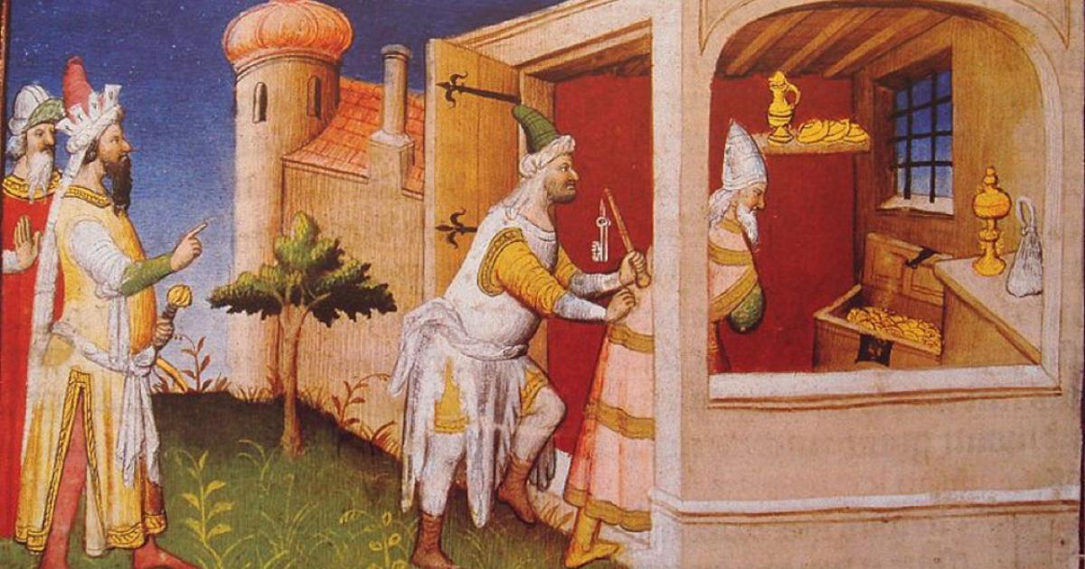 The Ilkhanate Had Only Two Goals: Conquest and Power | Ancient Origins