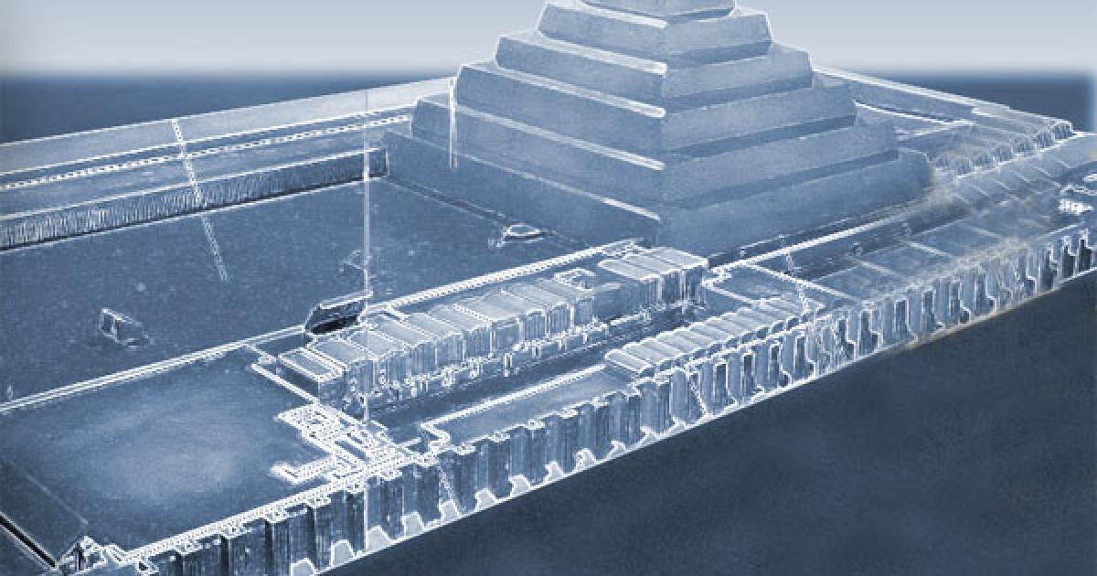 Imhotep Buildings Imhotep: The Ancient Engineer Who Shaped Egyptian