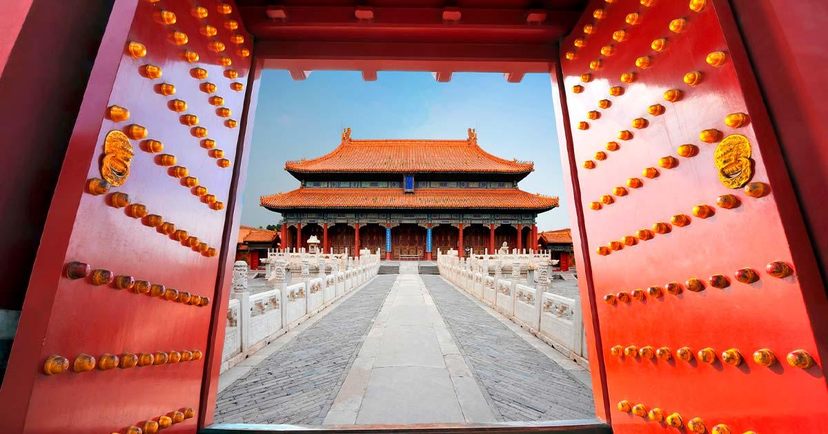 A Remarkable Tour Inside China's Forbidden City (Video) | Ancient Origins