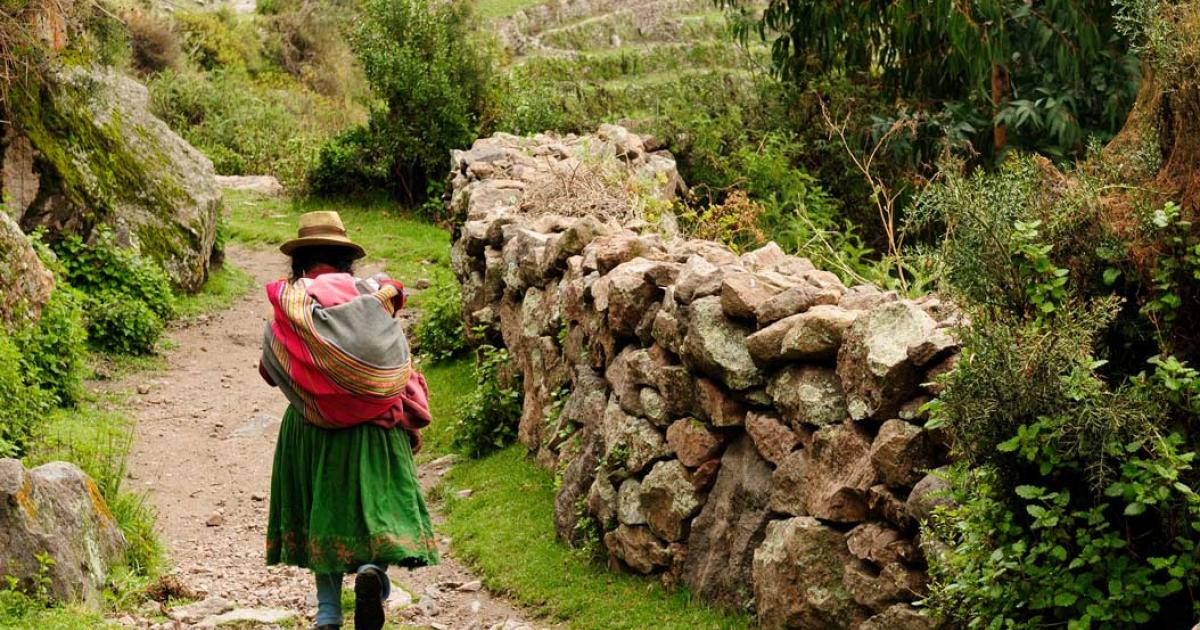 Inca Empire Constructed Over 40,000 Kms of Roads and Superhighways in ...