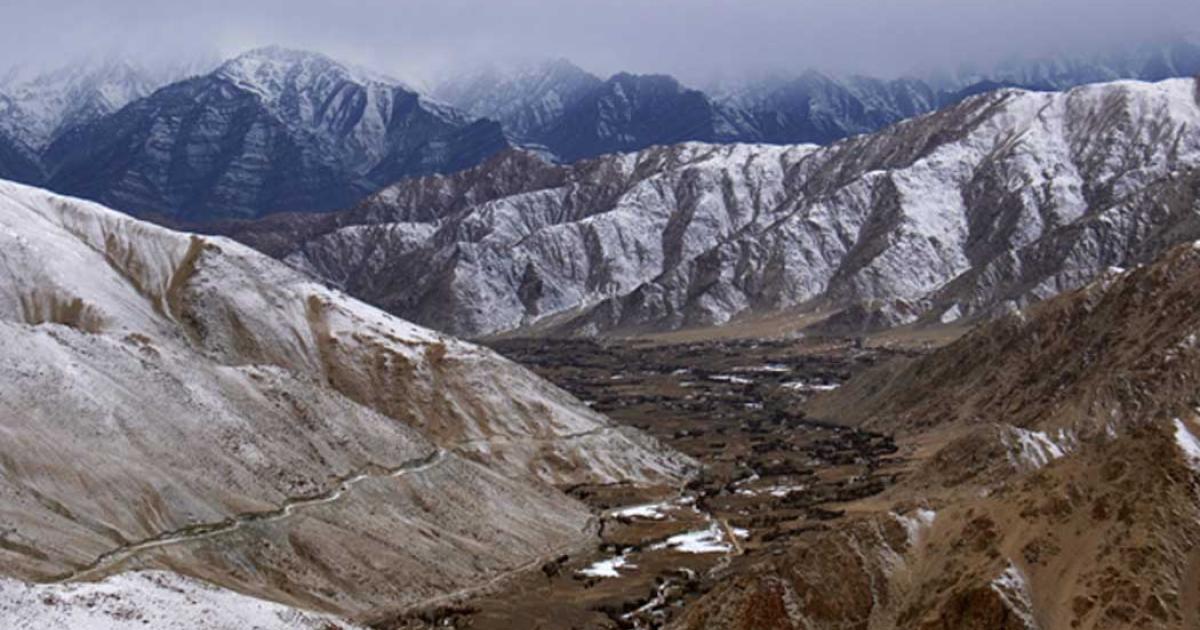 Did Climate Change Cause the Demise of the Ancient Indus Valley ...