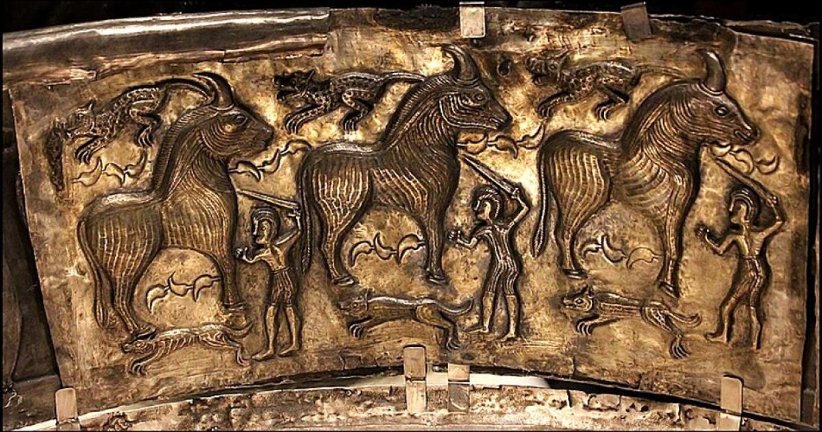 Insights into the Practice of Sacrifice in Iron Age Britain | Ancient ...