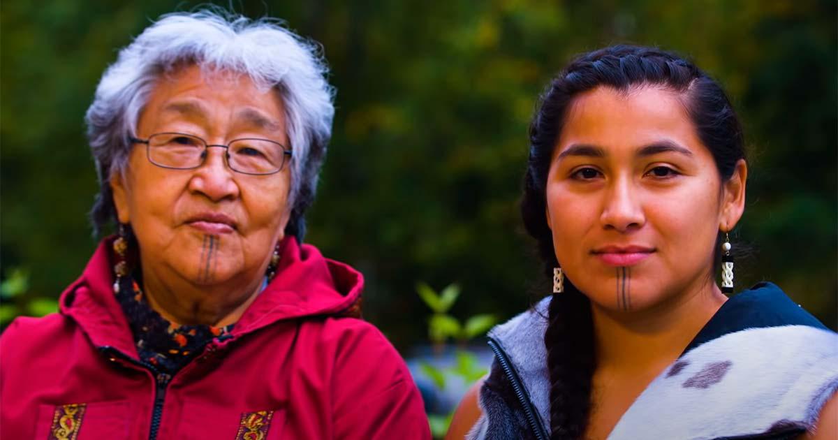 Ancient Ink Reborn: Revitalizing Traditional Inuit Tattooing (Video ...