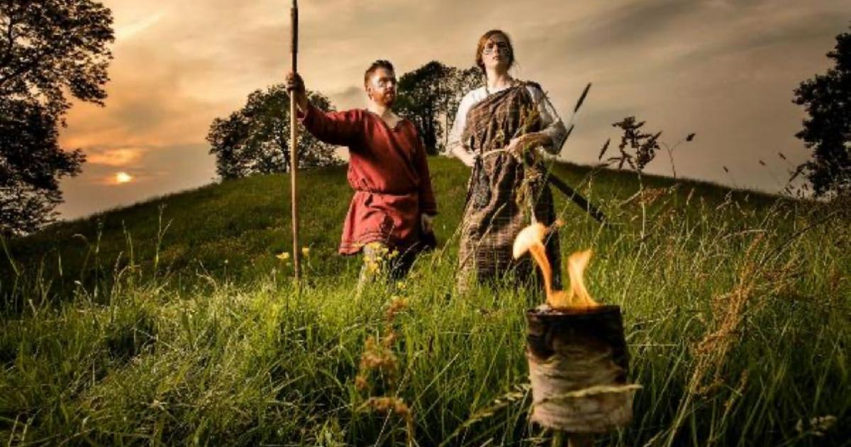 Ancient Irish Pagans Made Epic Journeys for Ceremonial Feast | Ancient ...