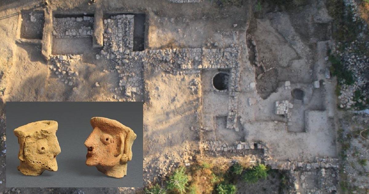 Iron Age Temple Uncovered in Jerusalem Challenges Biblical Claim ...