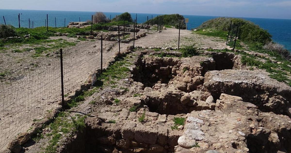 Israeli town of Yavneh had thriving drug culture 3,000 years ago ...