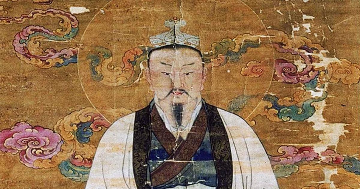 The Jade Emperor: Taoist Ruler of Heaven - and Celestial Bureaucrat ...