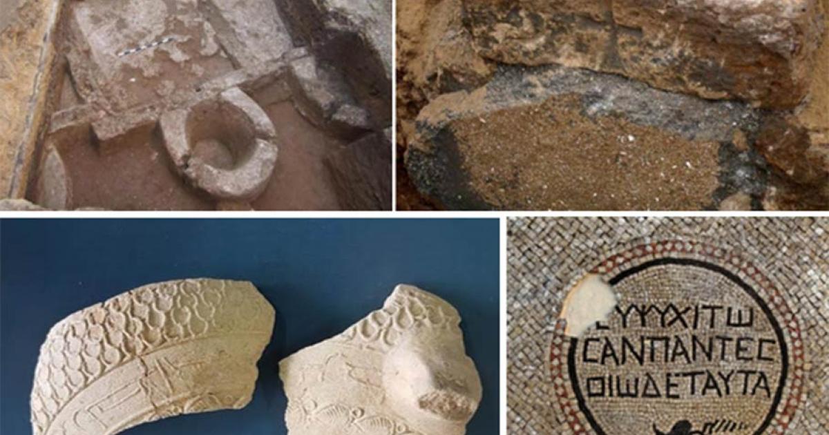 Revealing The Hellenistic Origins Of Jaffa, The Holiest Port | Ancient ...