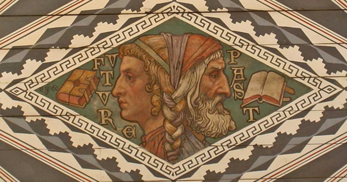 How Janus Became the Doorkeeper of Heaven and God of the Gods | Ancient ...