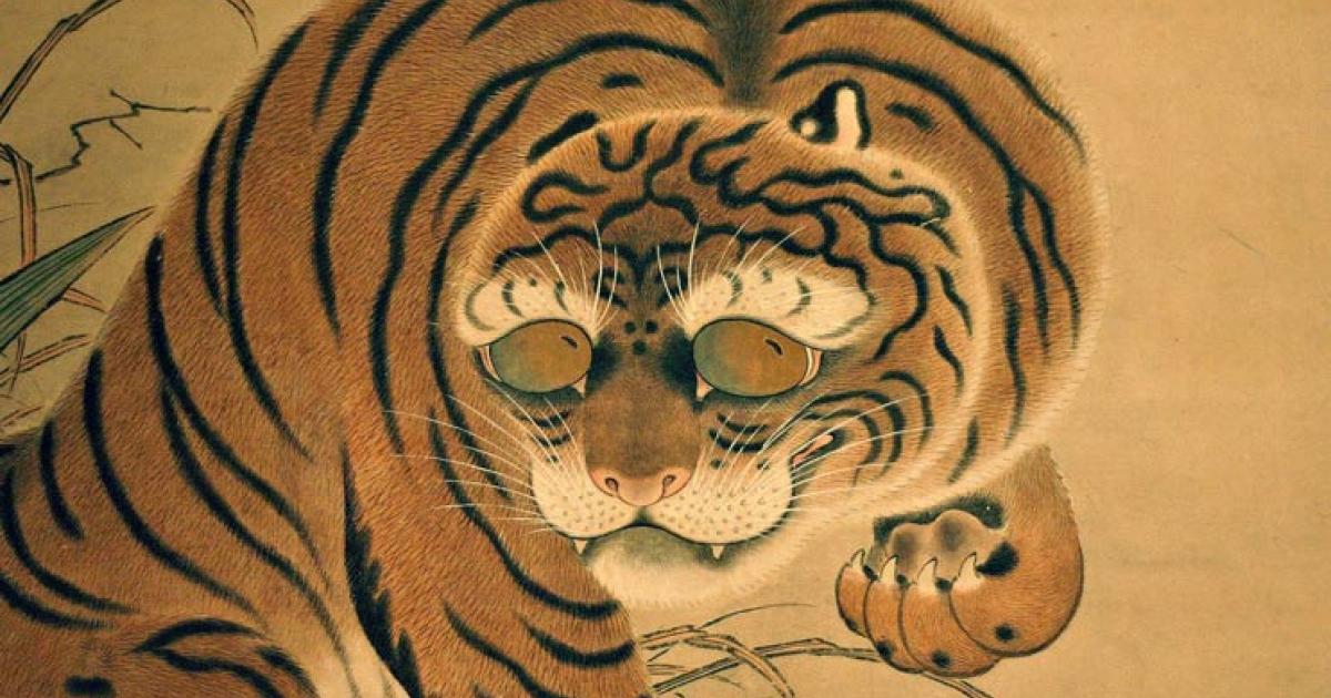 Tigers in Asian Myth: Are Pre Scientific Beliefs Bringing About the ...