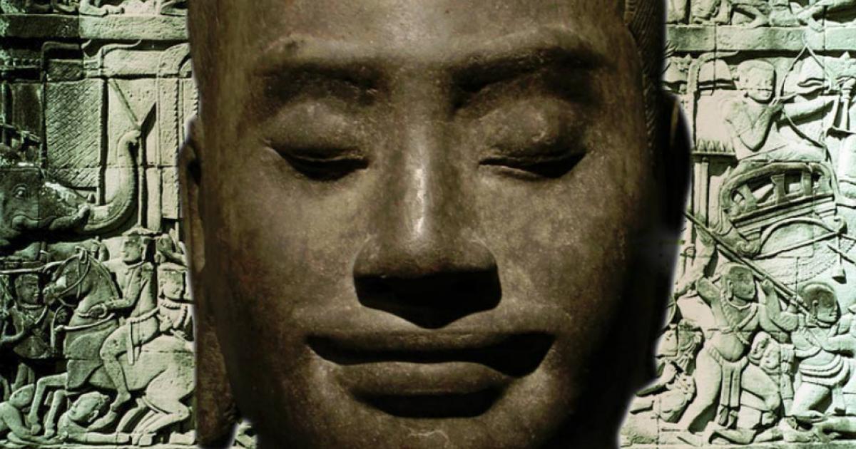 Jayavarman II: Self-Proclaimed God-King of the Khmer Empire | Ancient ...