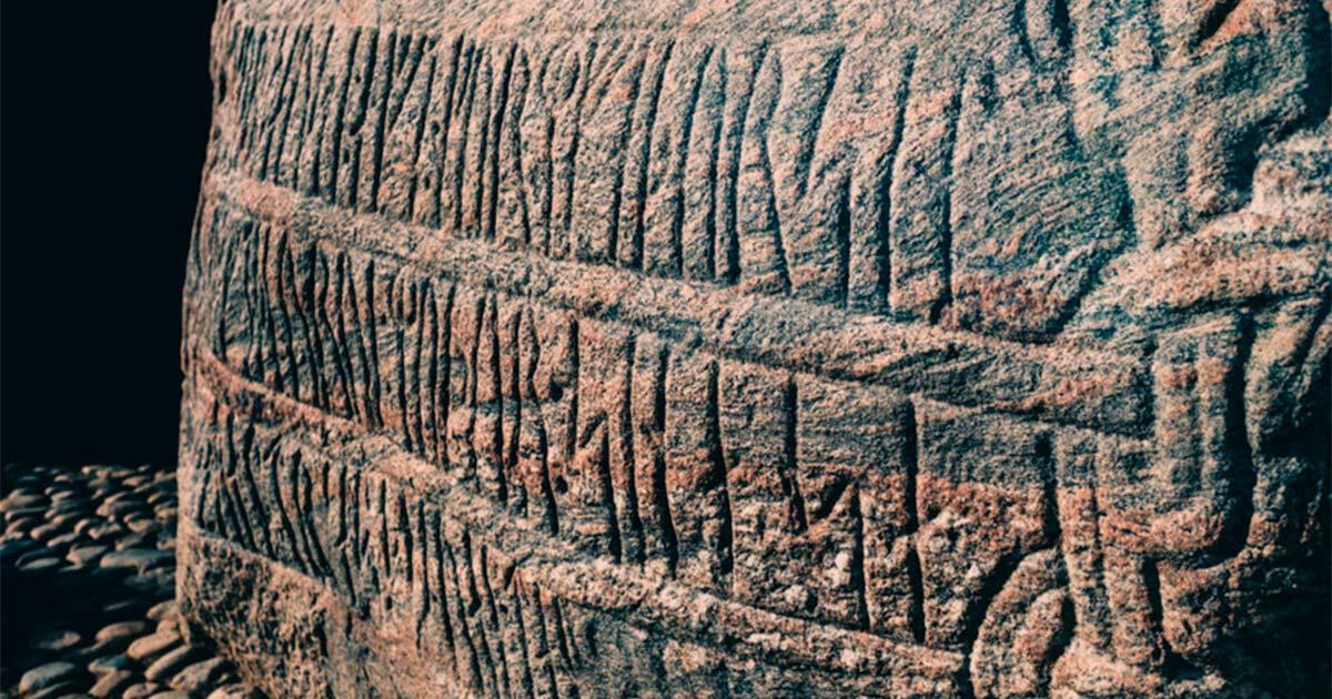Carvers of the Jelling Stones Identified by Danish Archaeologists ...
