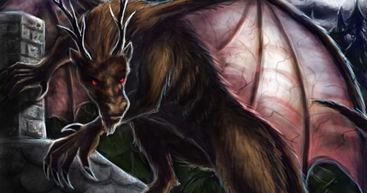 Unmasking the True Identity of the Jersey Devil | Ancient Origins