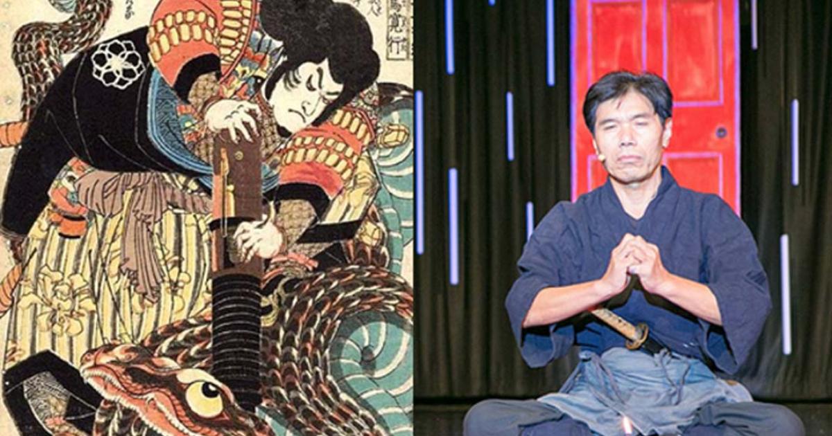 This Too Shall Pass: Will Jinichi Kawakami Be the Last of the Ninjas ...