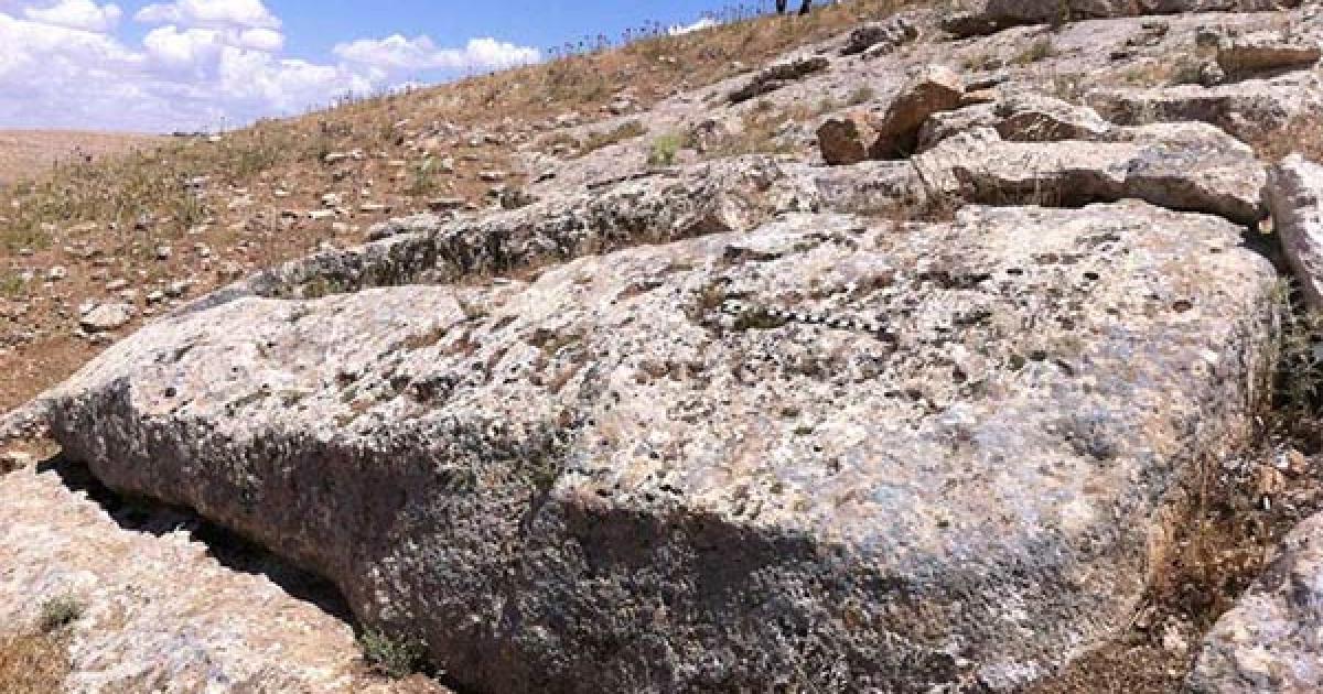 The Forgotten Stones of Karahan Tepe, Turkey | Ancient Origins