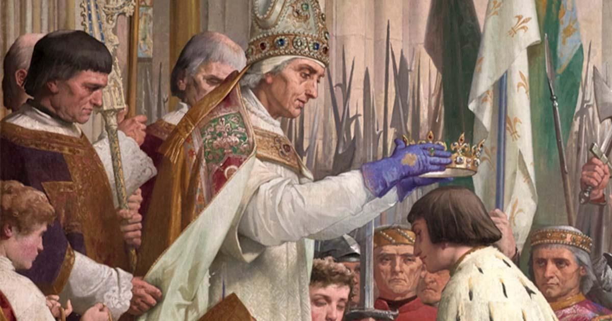 King Charles III’s Coronation: A 900-Year-Old Ceremony in the Modern ...