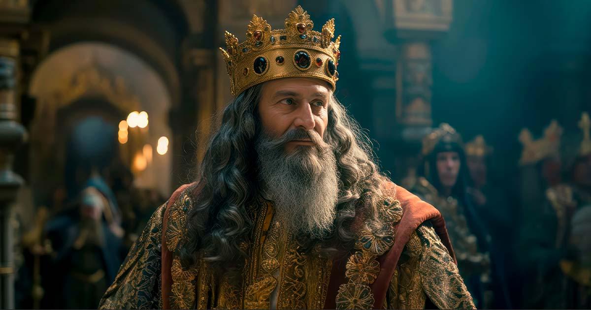 The Valuable Commodity Behind King Solomon's Wealth (Video) | Ancient ...