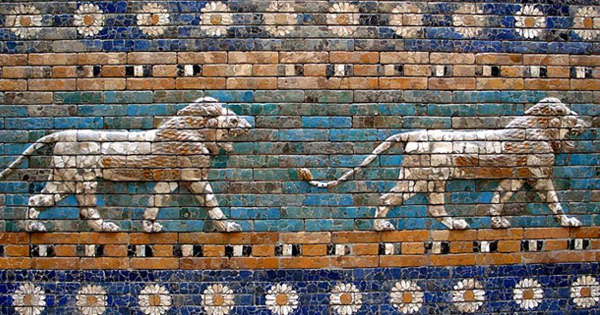 The King of Beasts That Have Witnessed the Rise and Fall of Ancient ...