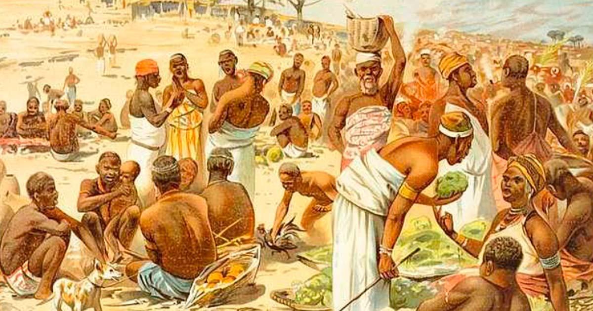 Selling Their Souls: Kingdom of Loango, Africa’s Pre-Colonial Power ...