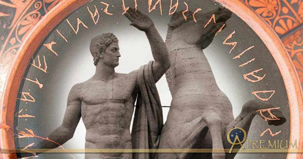 Twins, Kings and Horses: Symbols of the Divine Twins in Ancient ...