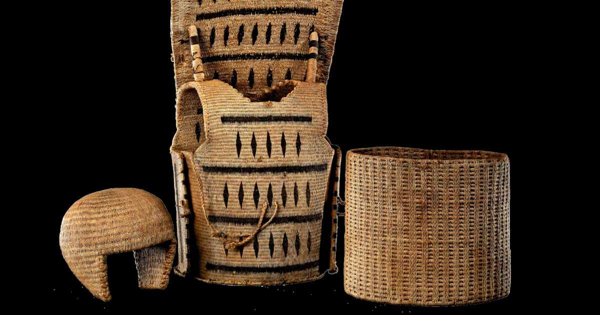 Kiribati Coconut Armor - Not as Nutty as it Sounds! | Ancient Origins
