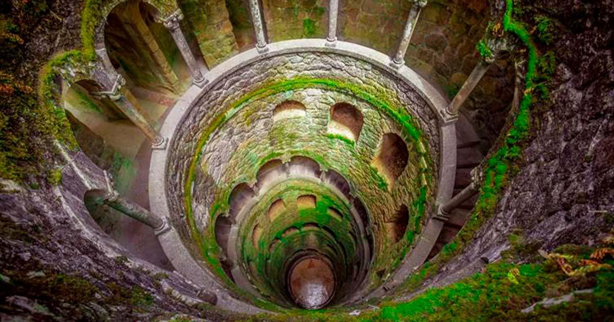 Knights Templar Symbols in Sintra's Inverted Tower (Video) | Ancient ...