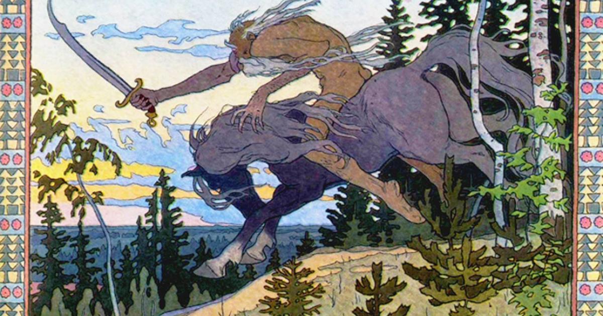 A Slavic Legend of Immortality: Koschei, the Deathless | Ancient Origins
