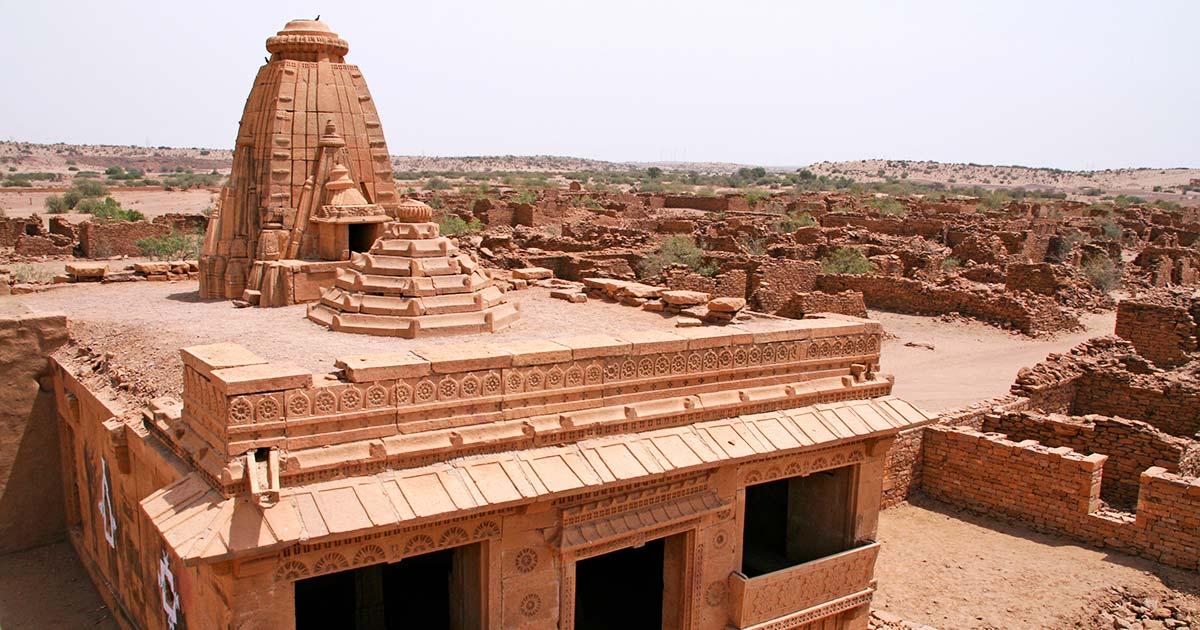 Abandoned for Love and Cursed for Eternity: What Happened in Kuldhara ...