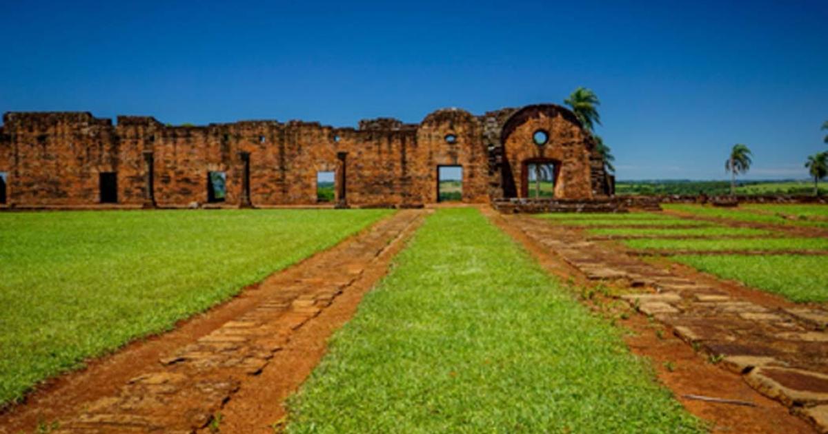 Jesuit Missions of Paraguay Abandoned Due to ‘The Enlightenment ...