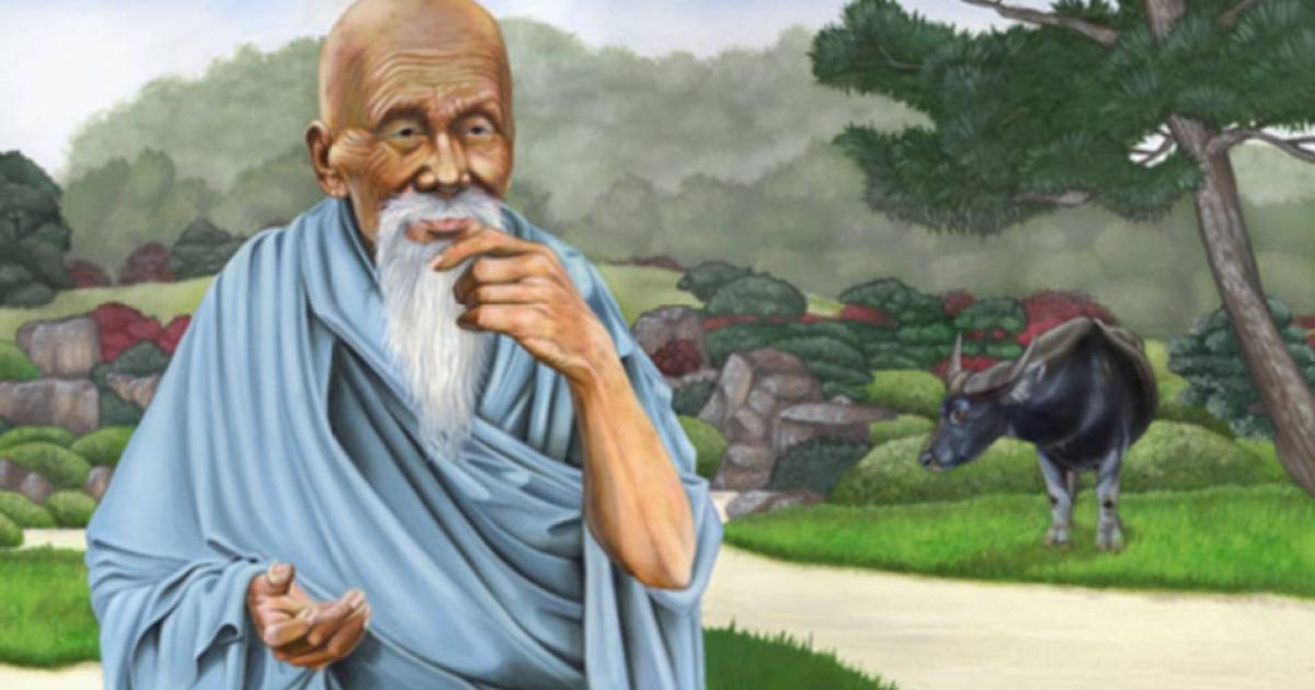 Lao Tzu: The Founder of One of the Three Pillars of Traditional Chinese ...