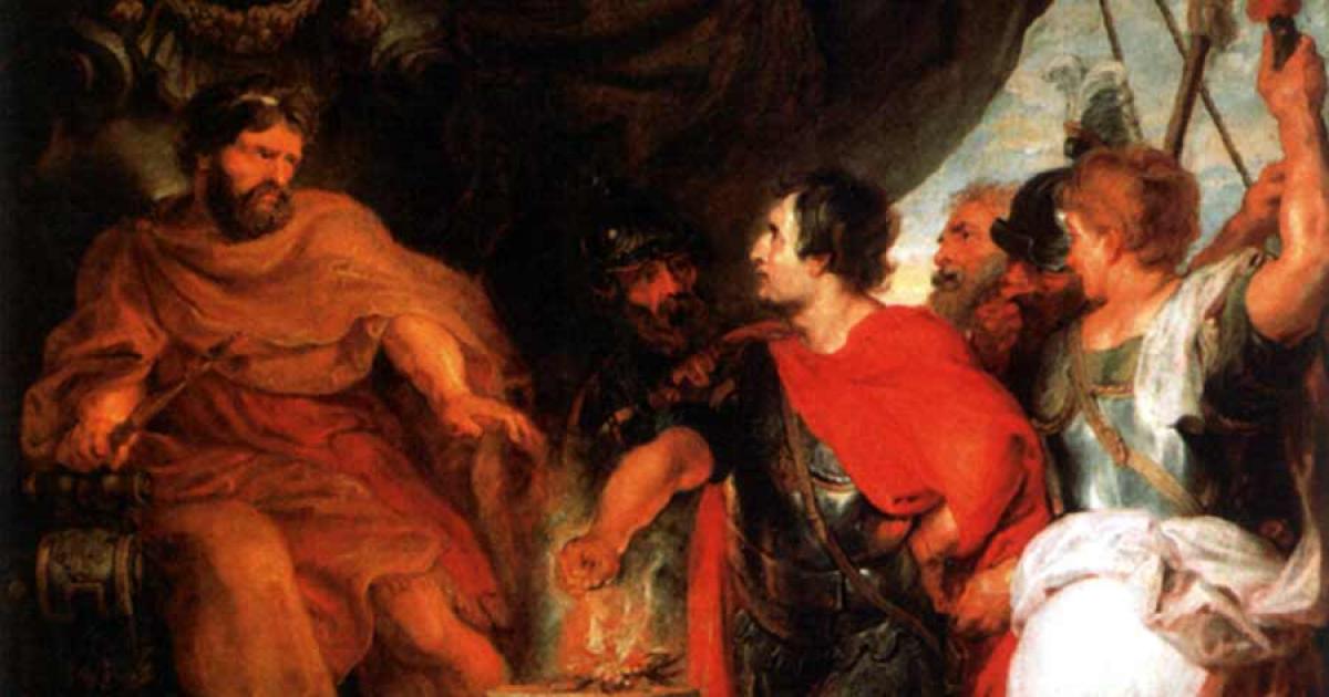 Lars Porsena: The Famous Etruscan Ruler Who Threatened Rome | Ancient Origins