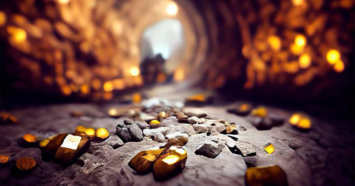 Lasseter’s Reef and One Man’s Maddened Quest for Gold | Ancient Origins