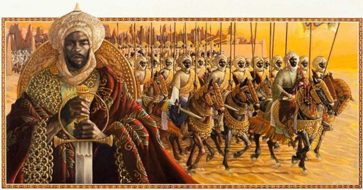 Ten of Africa’s Most Powerful Kings, Queens, Warriors and Legends ...