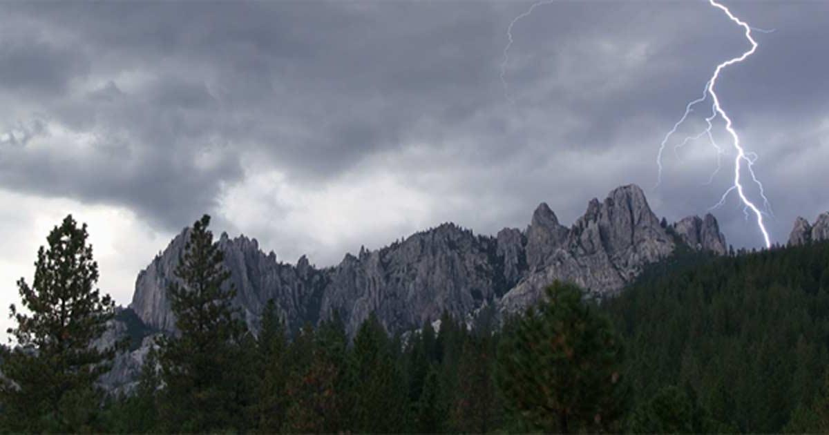 Legends of Mount Shasta: “The Abode of the Devil” Part 3 – Prehistoric ...