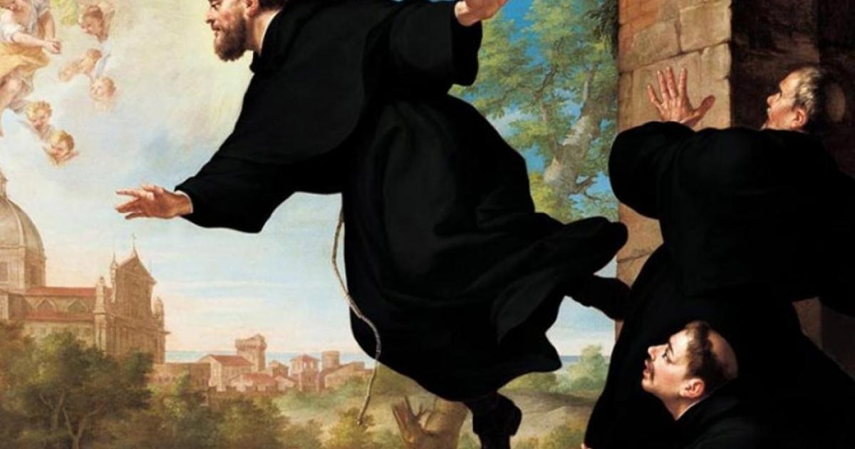 Most Outstanding Case of Levitation in History, Witnessed by Multitudes ...