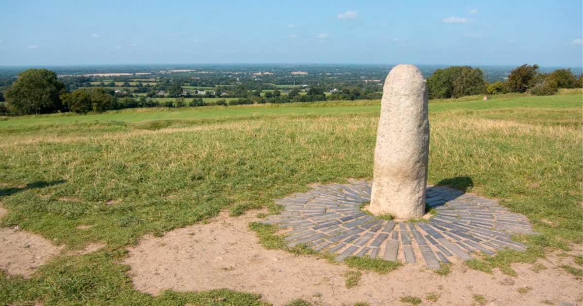 Vandal Strikes at Lia Fáil, Ireland’s Ancient Spiritual Heart | Ancient ...