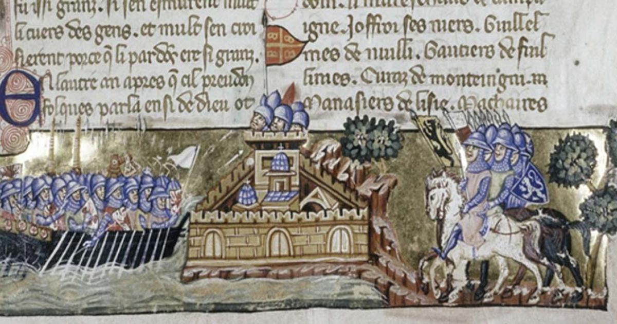 From Papyrus to Parchment: The Imperial Library of Constantinople ...