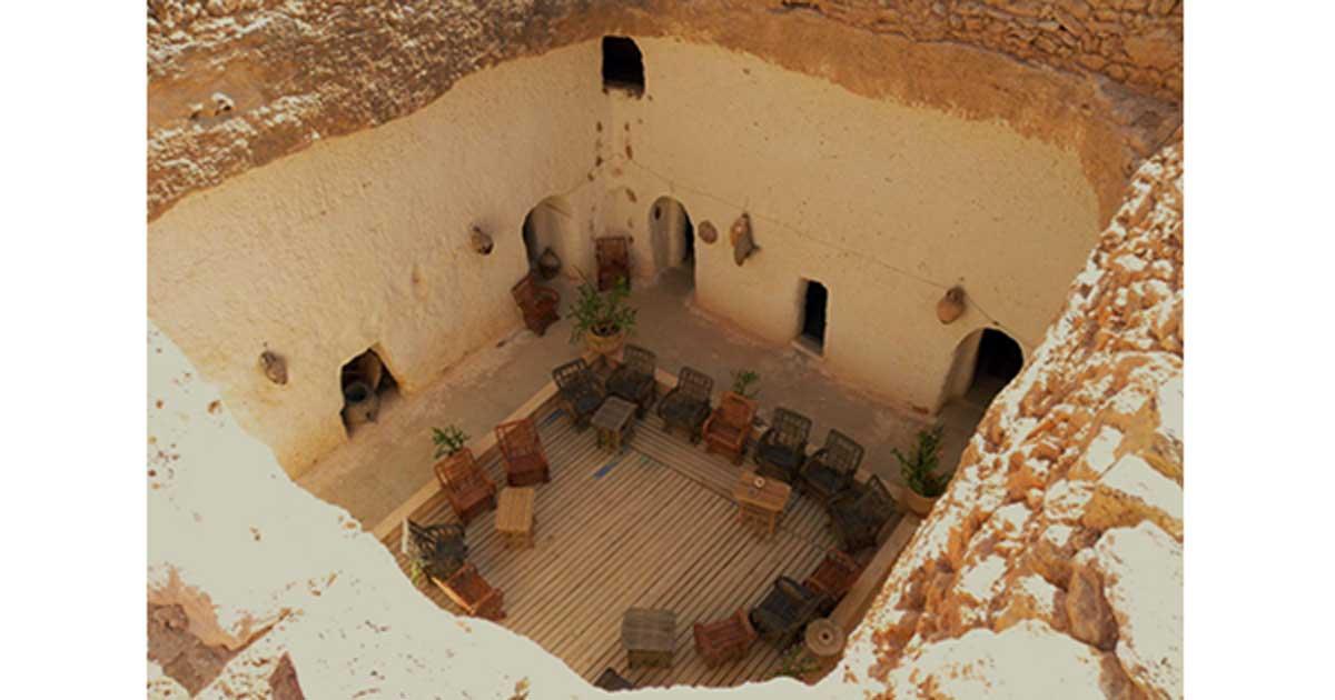 Want a Unique Underground Experience? Live Like a Modern Troglodyte at ...