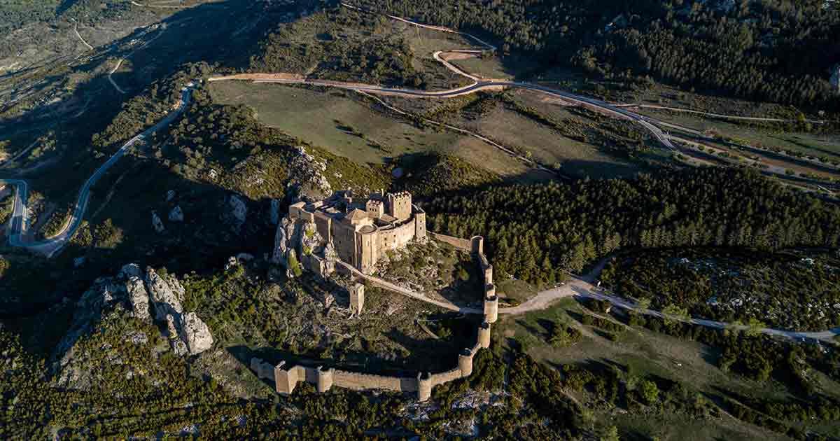 The Formidable Castle of Loarre, Jewel of Aragon | Ancient Origins