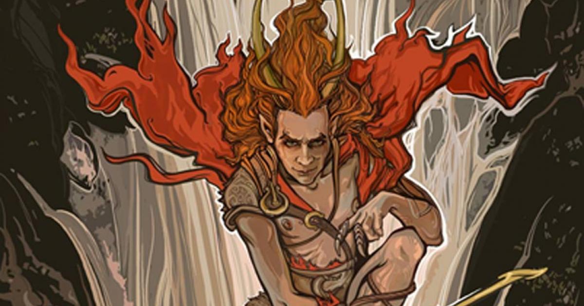 The Enigmatic Loki, A Trickster Among Gods in Norse Mythology | Ancient ...