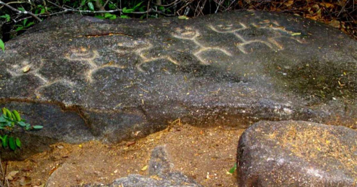 Lost Pre-Hispanic City Near Acapulco Yields Astounding Petroglyphs ...