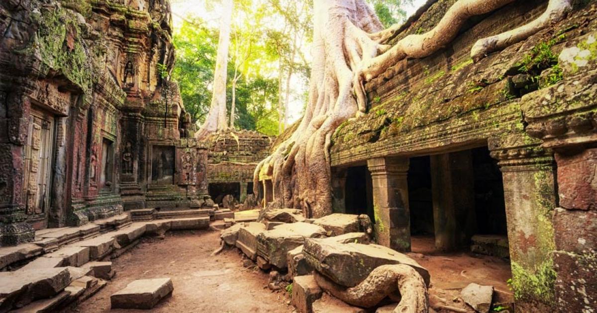 Lost City of Khmer Empire Finally Found in Cambodia! | Ancient Origins