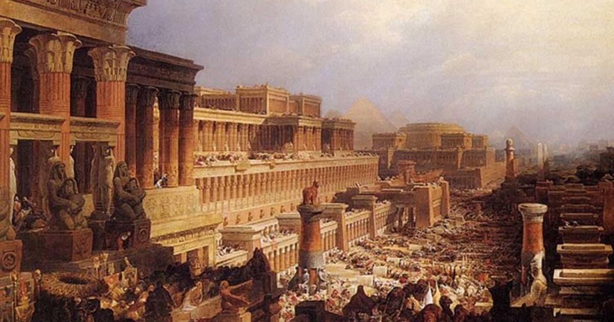 The Lost City of Thinis, First Capital of a United Egypt | Ancient Origins